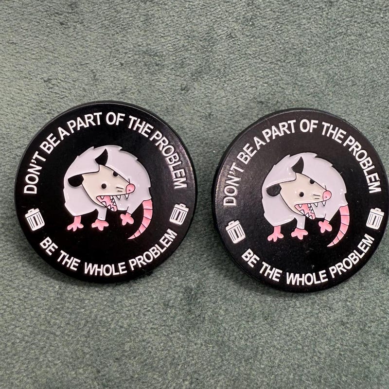 Funny Pin - Etsy