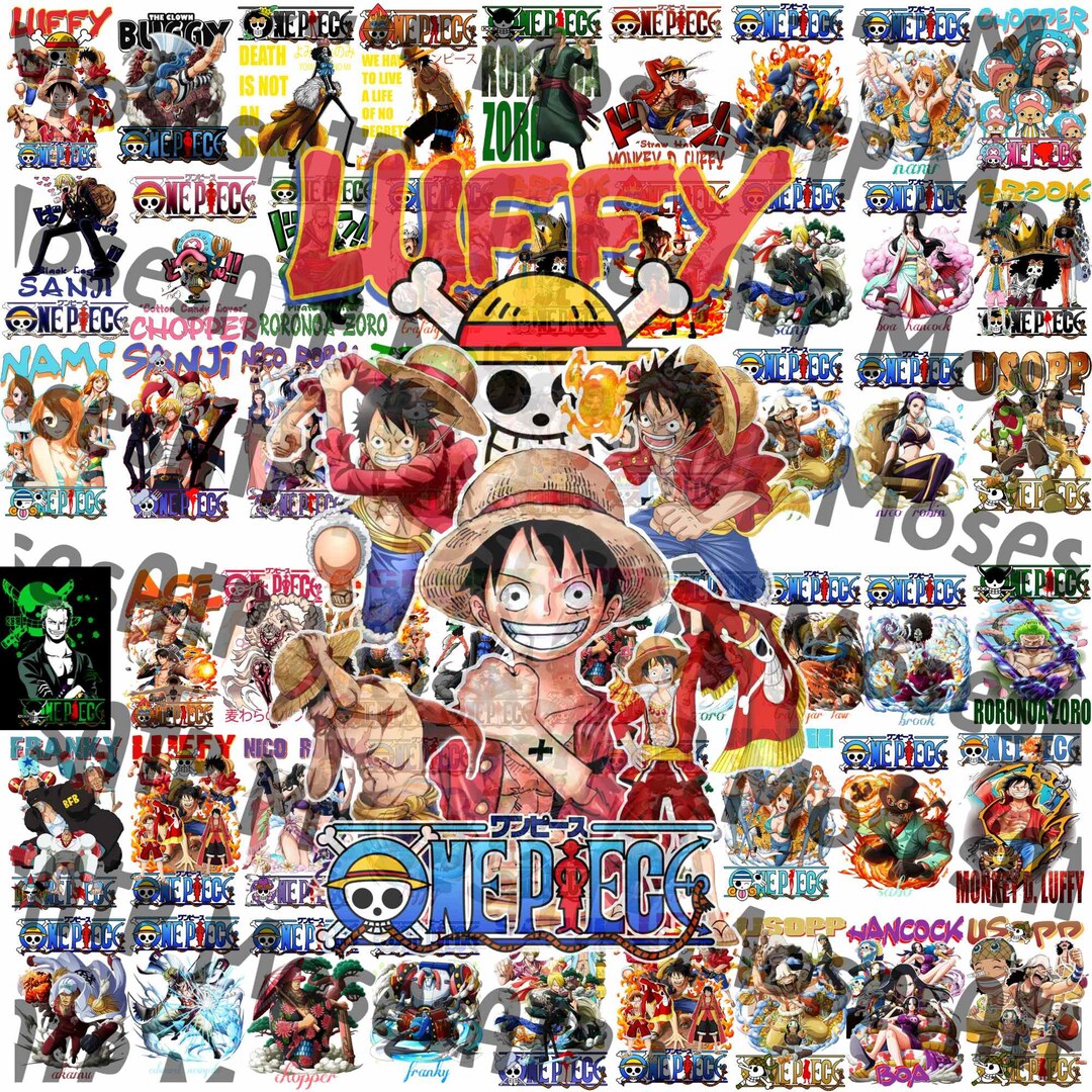 One Piece Png, Luffy Png , Bundle Anime Png, Popular Png Files, Luf Fy ...