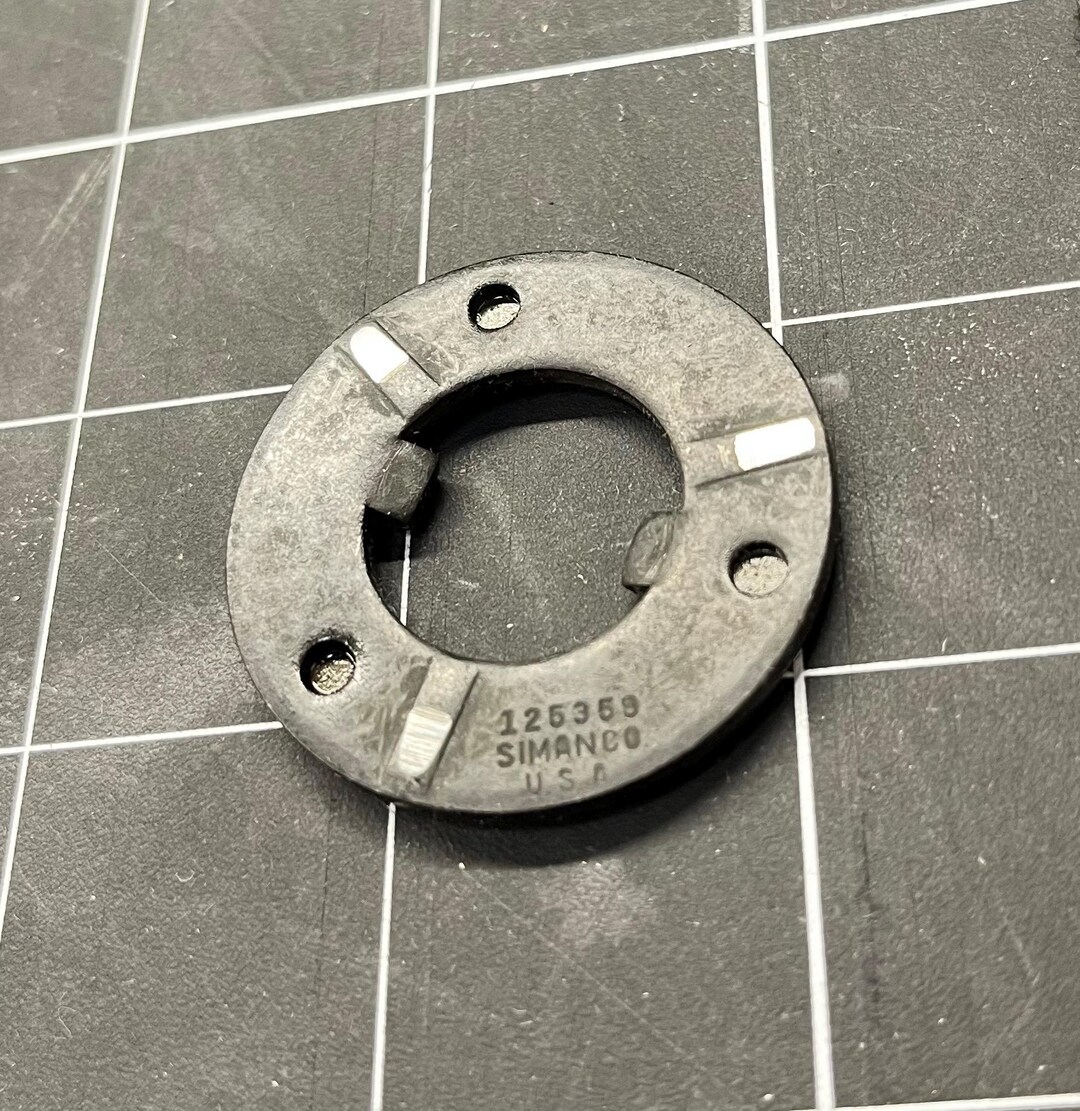 Singer Sewing Machine Genuine Used Simanco 15-91 Stop Motion Clutch ...