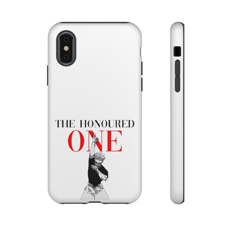 The Honoured ONE Gojo Satoru Case - Etsy