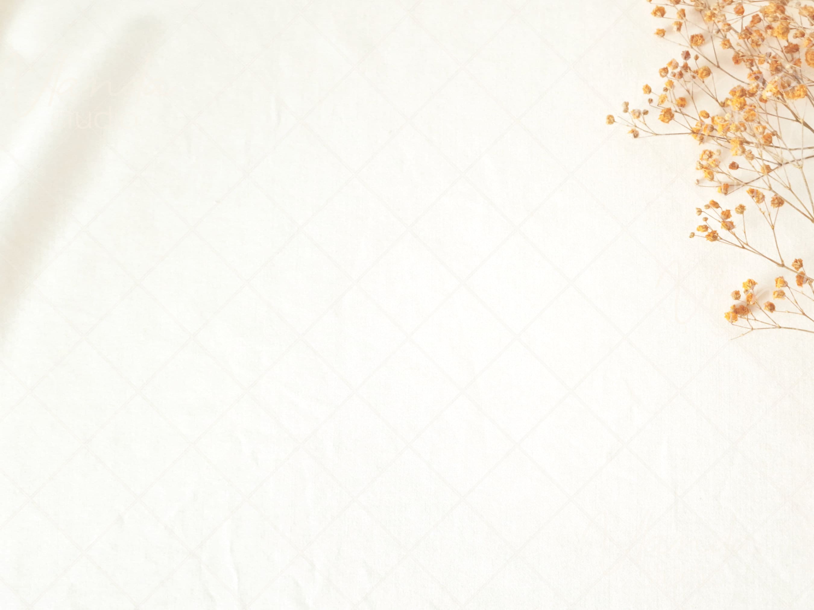 Minimal Fall Table Flat Lay Stock Photography Background - Styled Stock ...