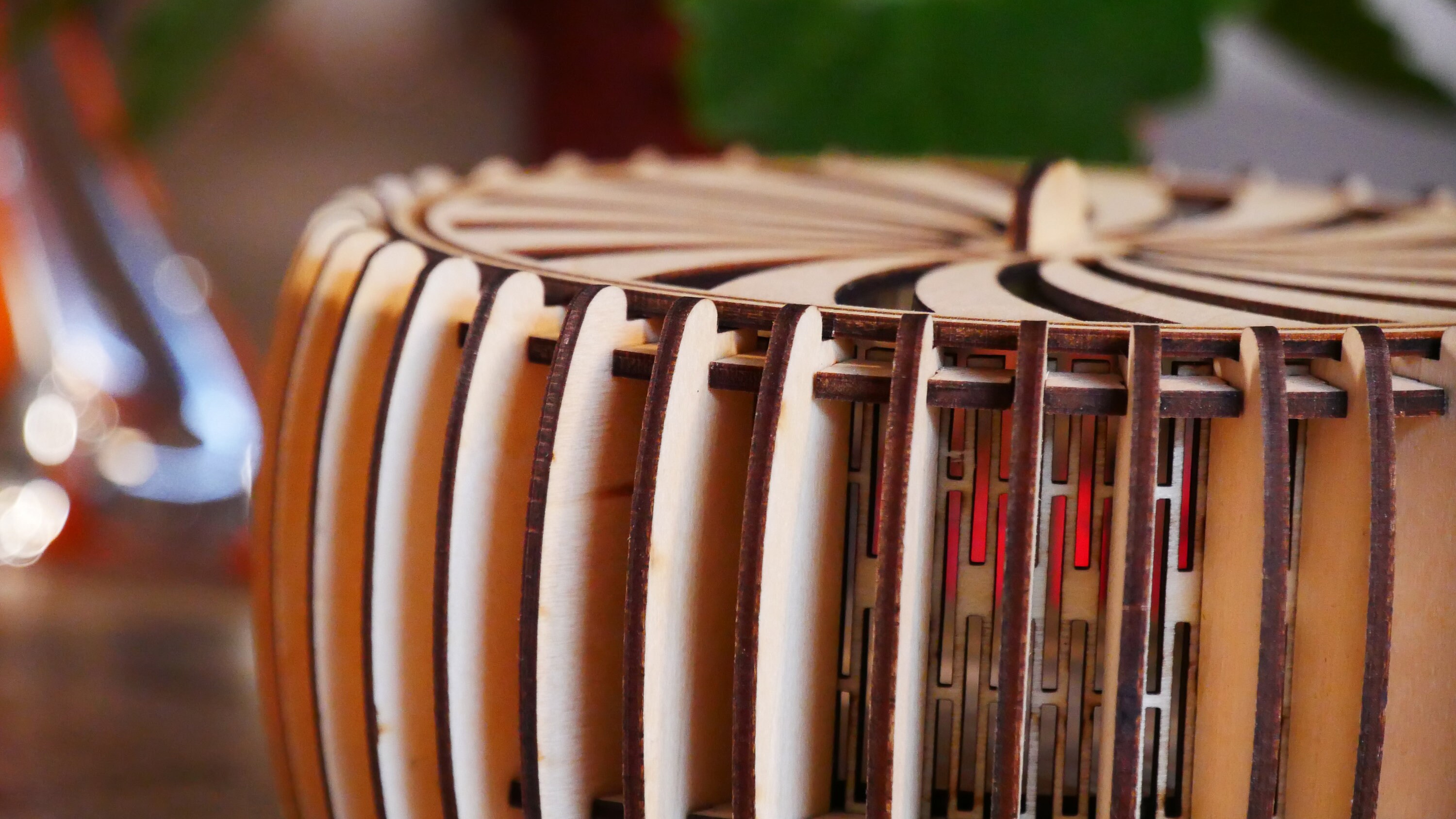 Dakota Casket Laser Template SVG & DXF Files for Precision Cutting ...