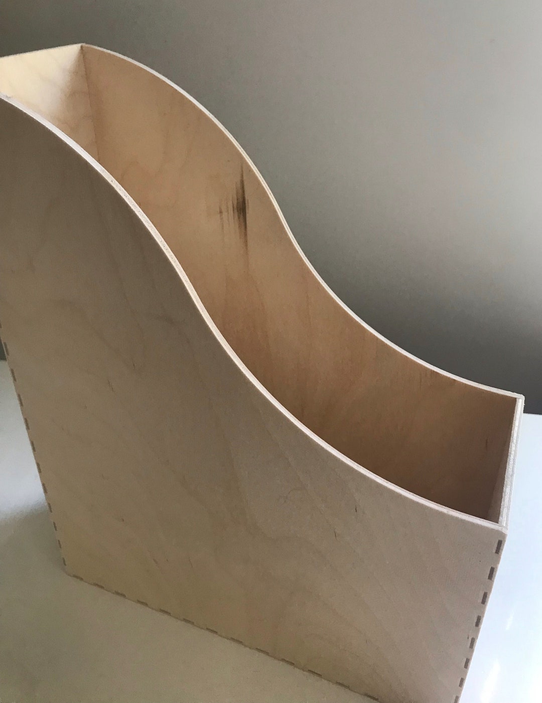 Document Organizer, File Holder, Office File Keeper, Wooden File Holder ...