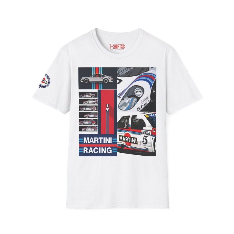 Racing Team Motorsport // T-shirt - Etsy