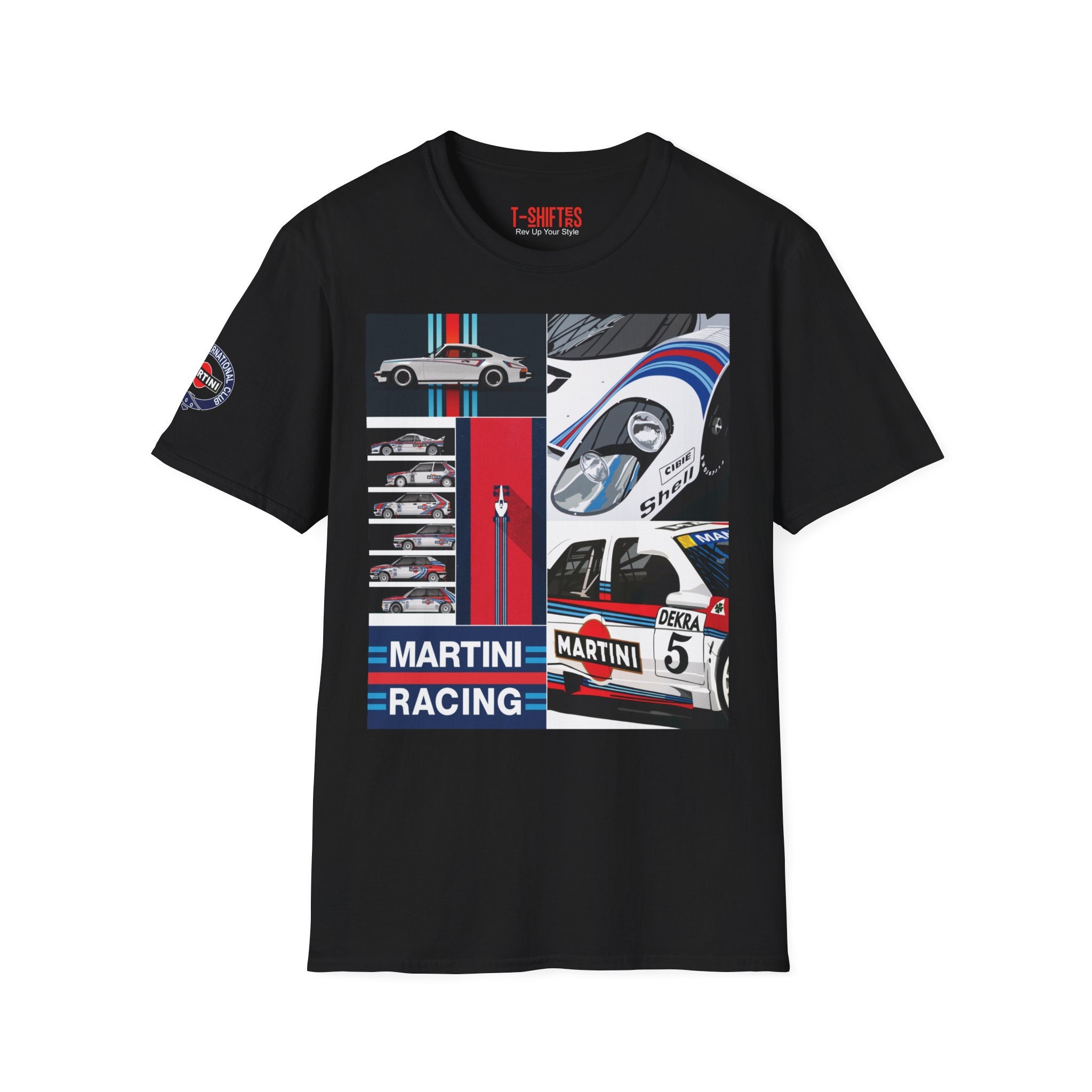Racing Team Motorsport // T-shirt - Etsy