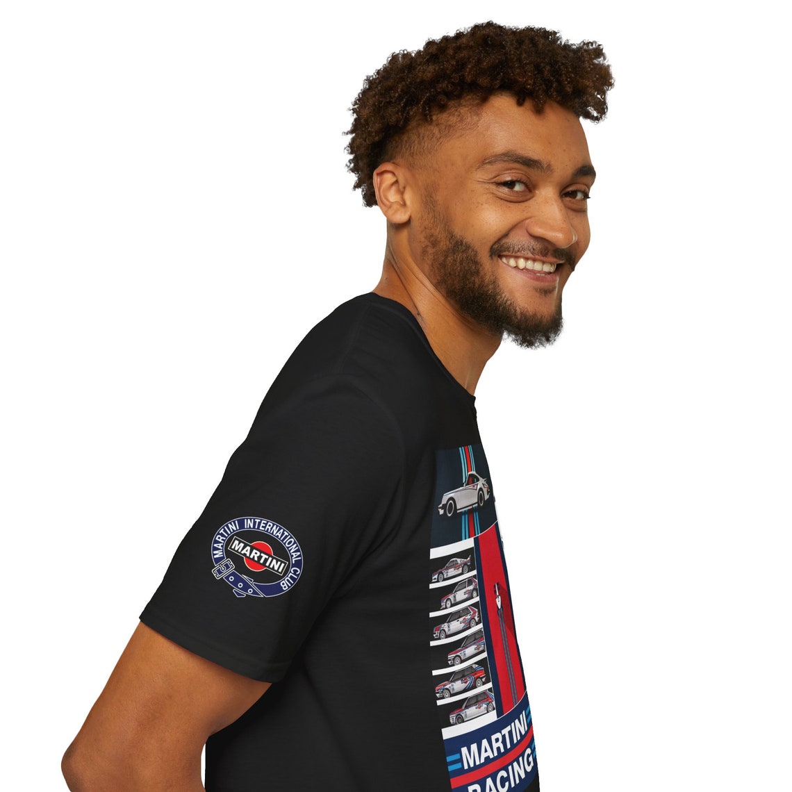 Racing Team Motorsport // T-shirt - Etsy