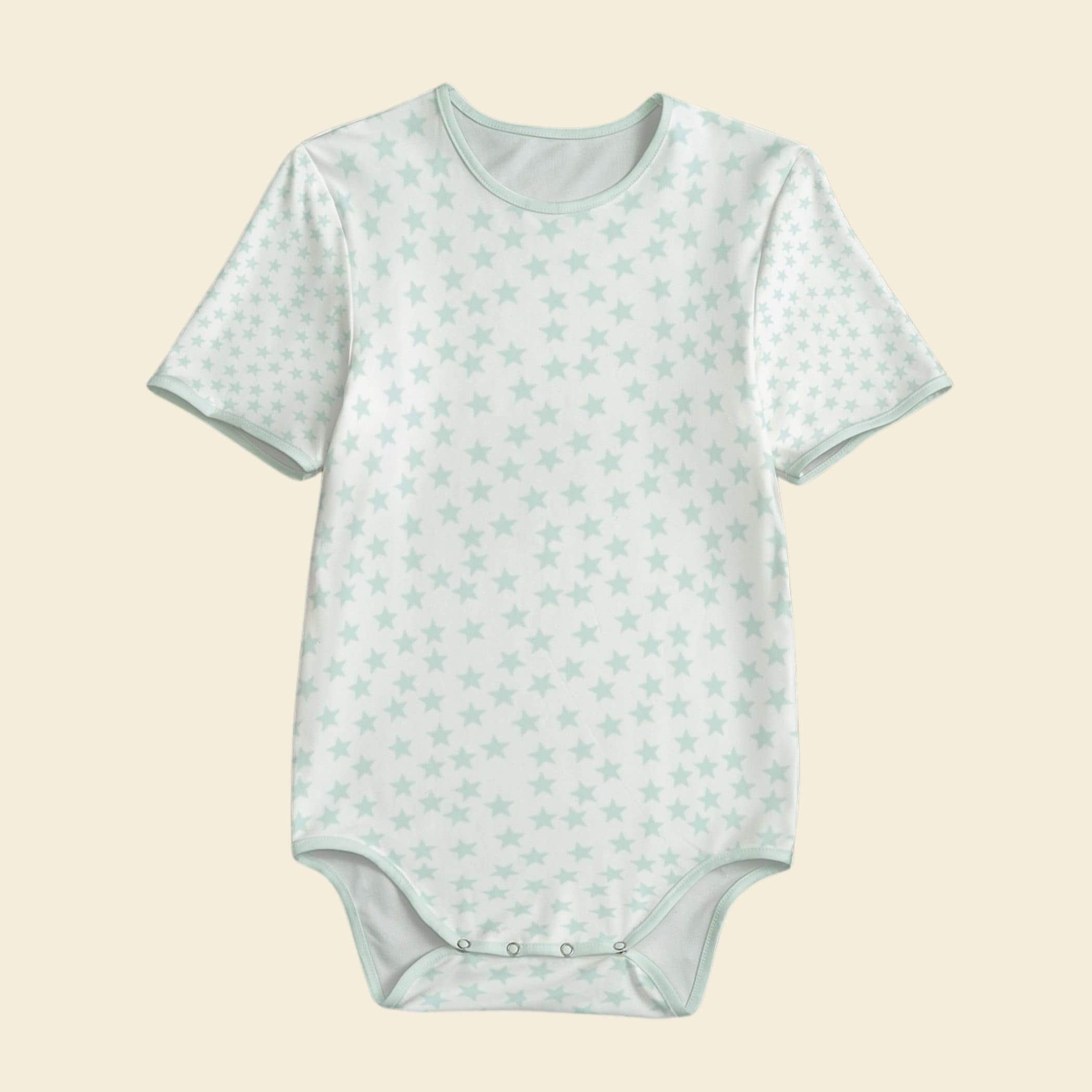 Pastel Baby Mint Onesies - Etsy