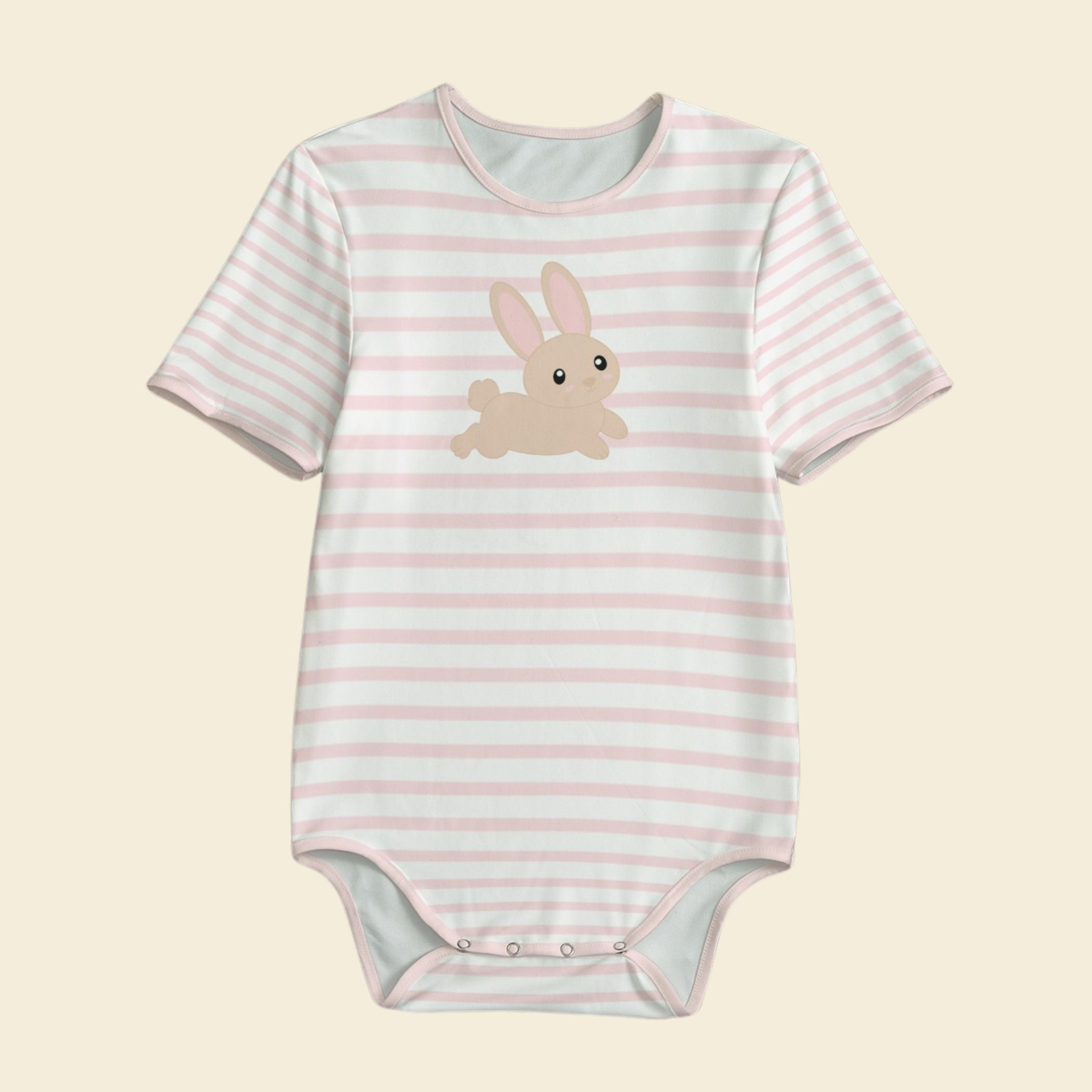 Pastel Baby Pink Onesies - Etsy