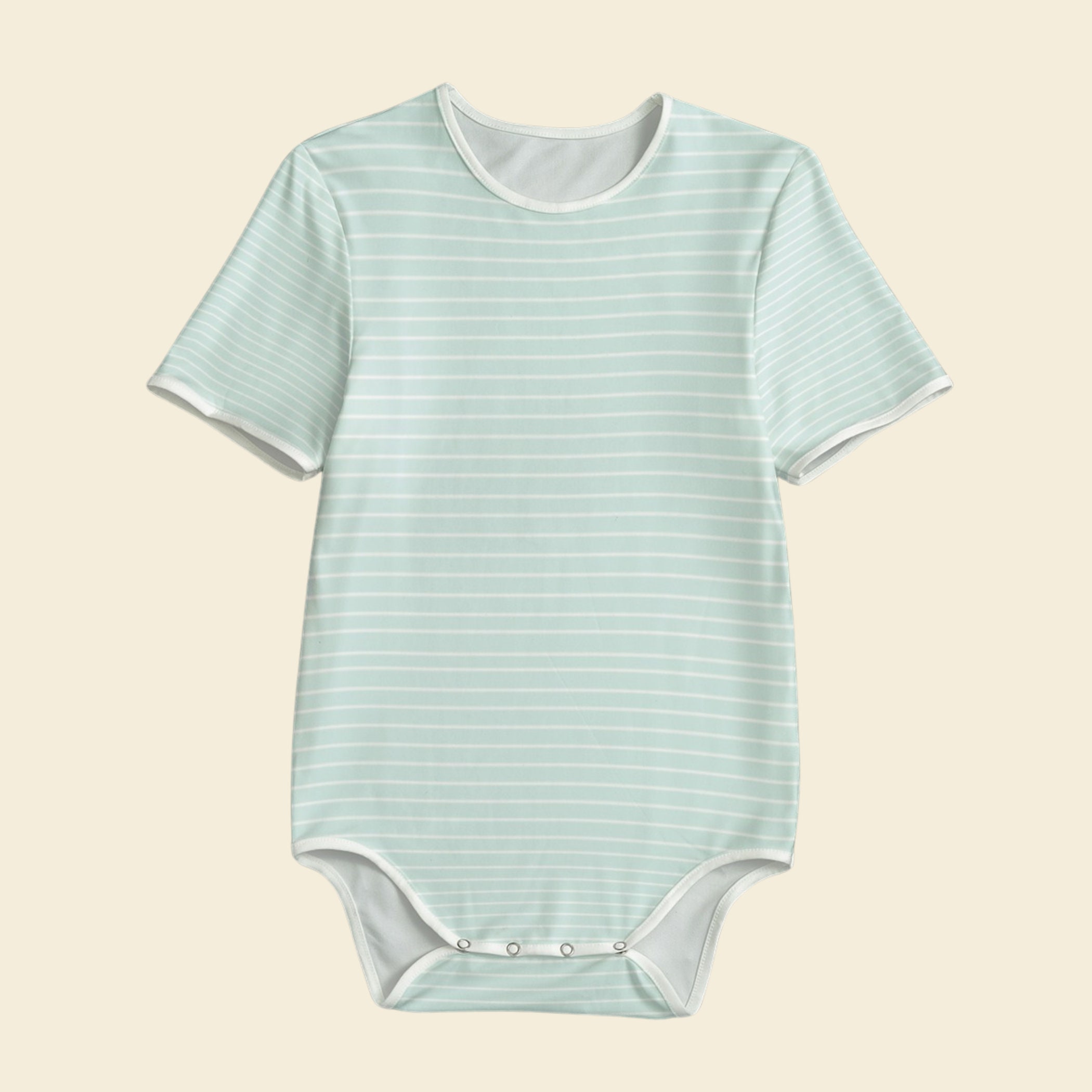 Pastel Baby Mint Onesies - Etsy