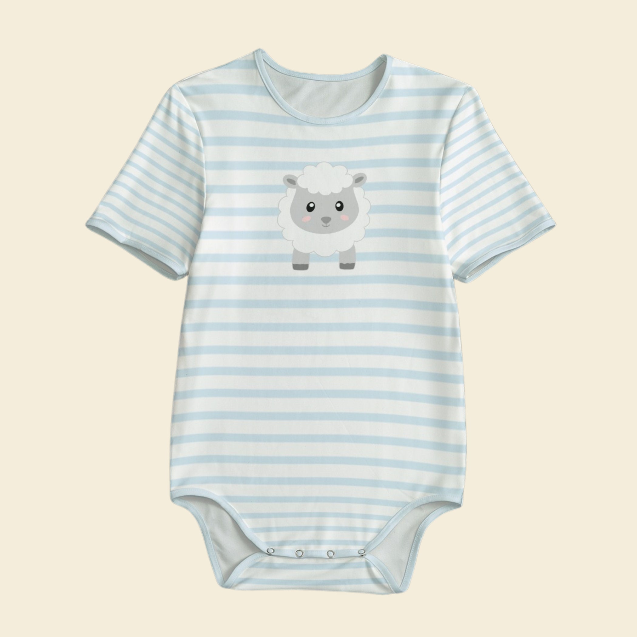 Pastel Baby Blue Onesies - Etsy