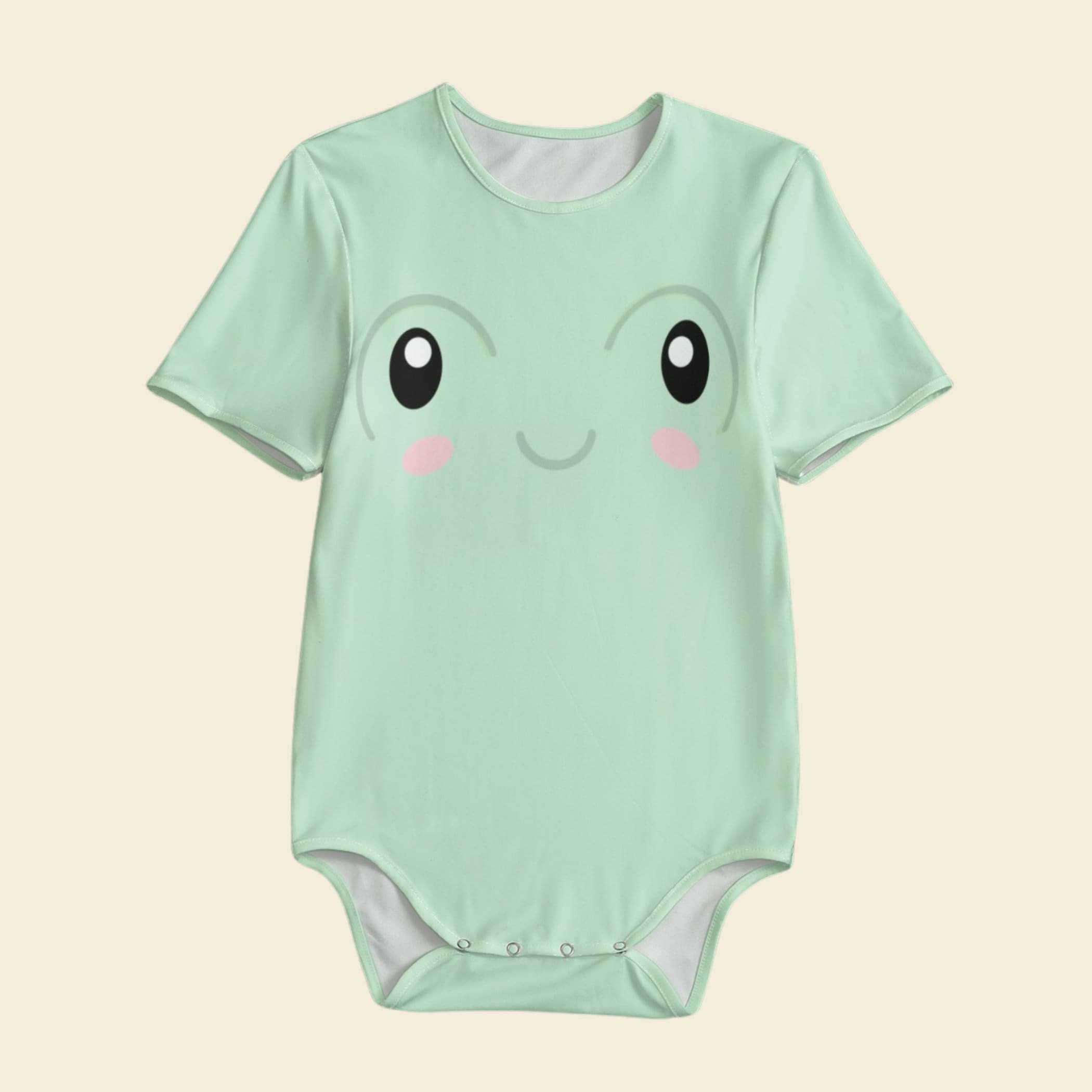 Pastel Baby Mint Onesies - Etsy