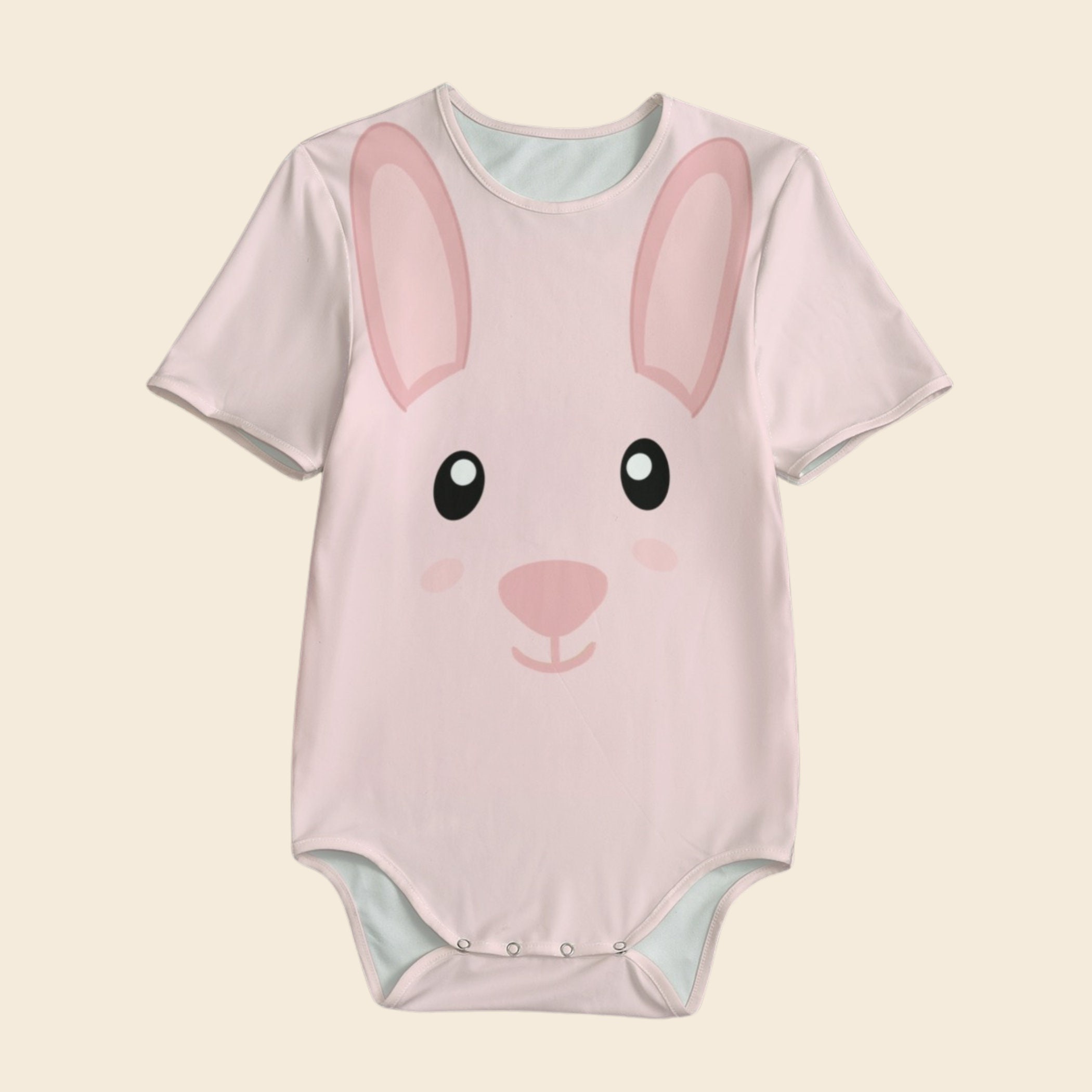 Pastel Baby Pink Onesies - Etsy