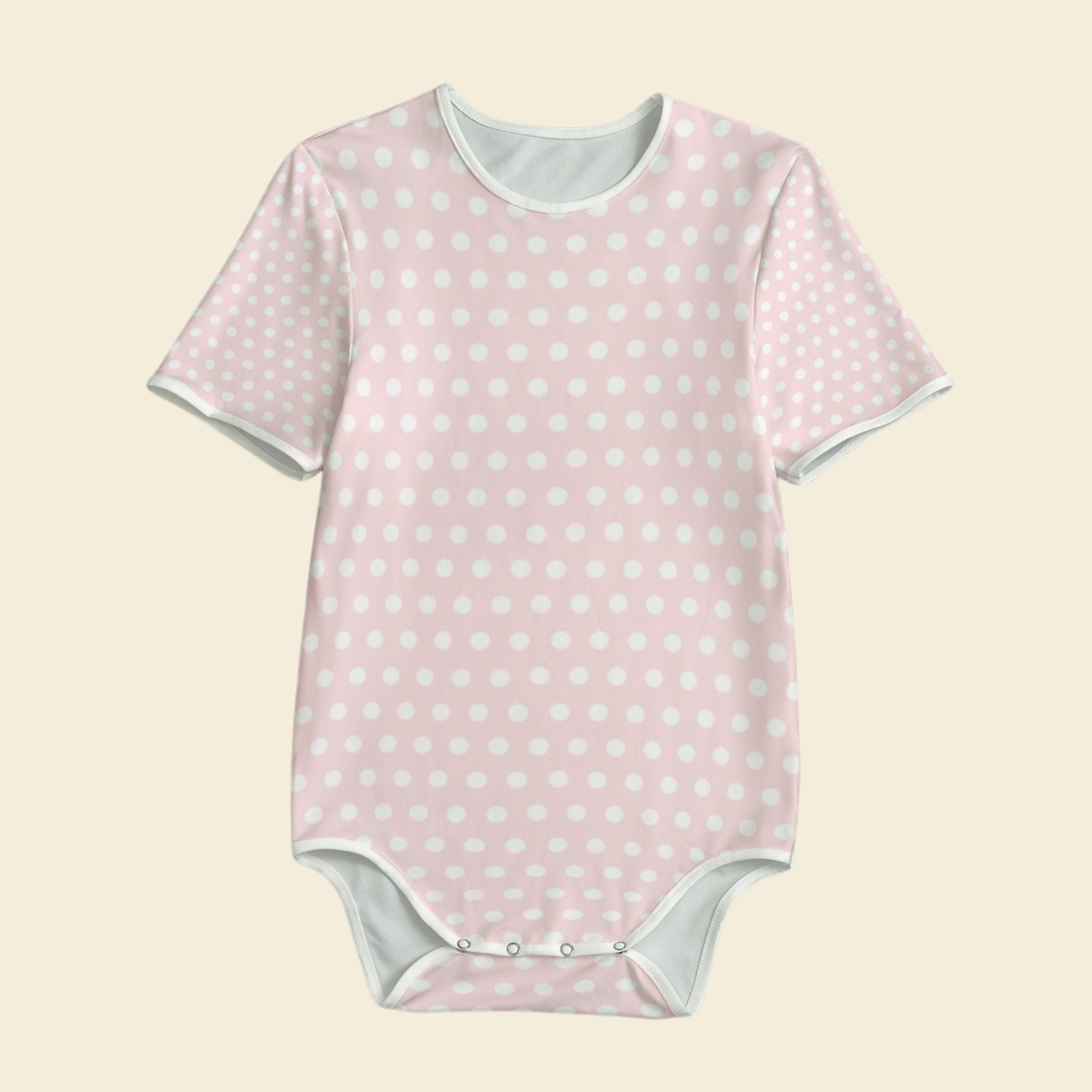 Pastel Baby Pink Onesies - Etsy