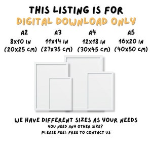 Shapes Poster Boho Classroom Decor Educational Wall Art Geometric ...