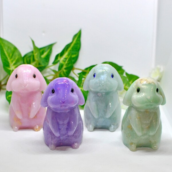 Lop Bunny - Etsy