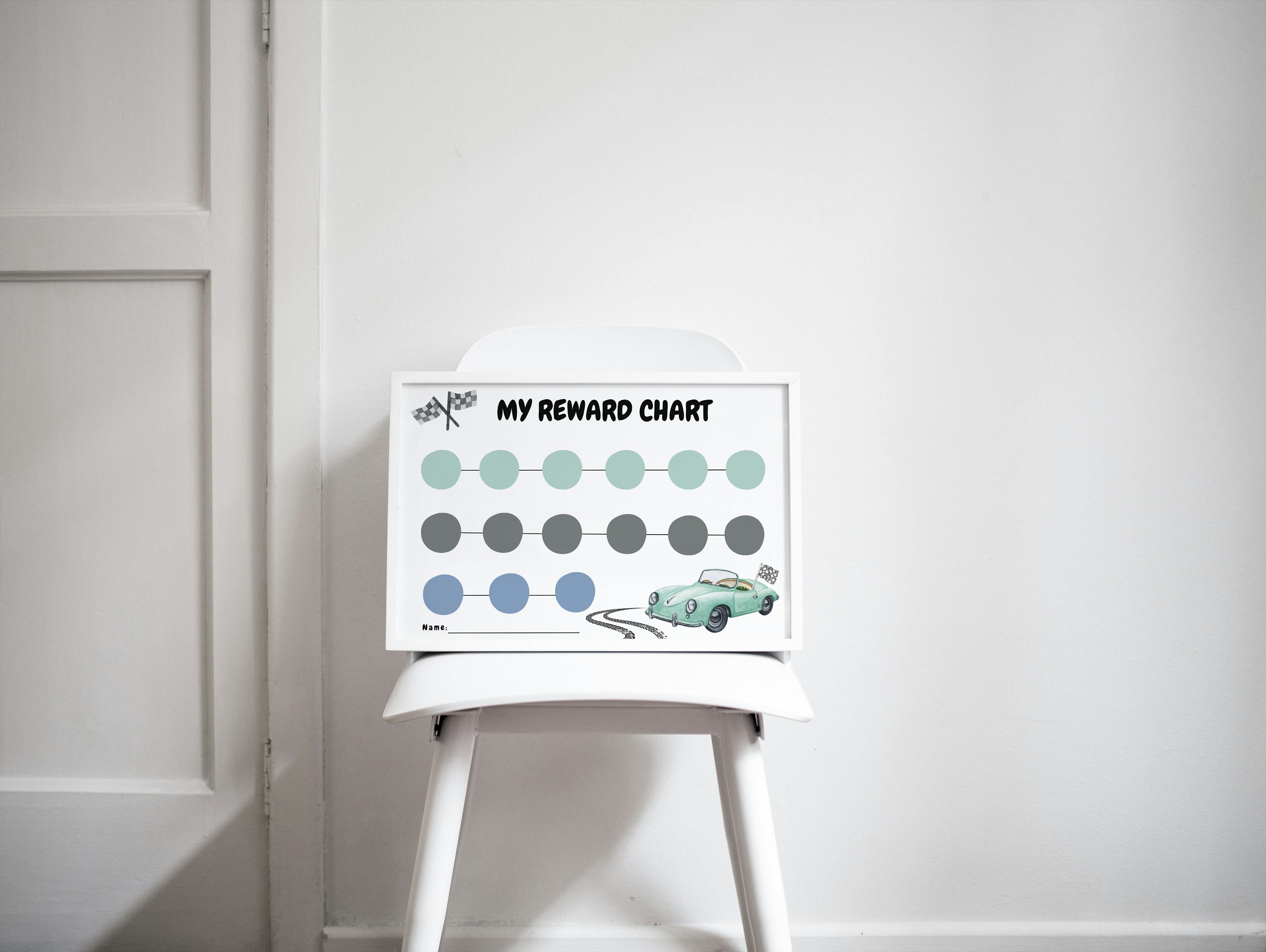 Printable Reward Chart Toilet Training Reward Chart Printable Kids ...