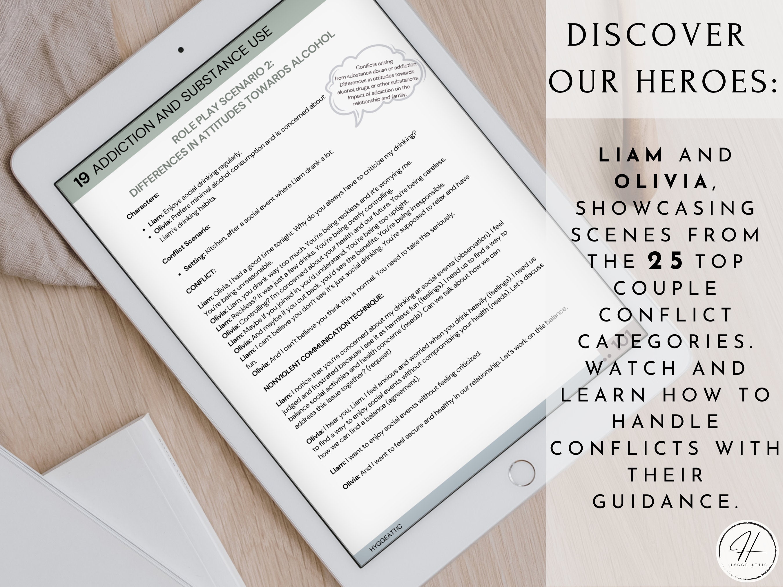 Ebook Modern Conflict Resolution Role Play Scenarios, Digital ...