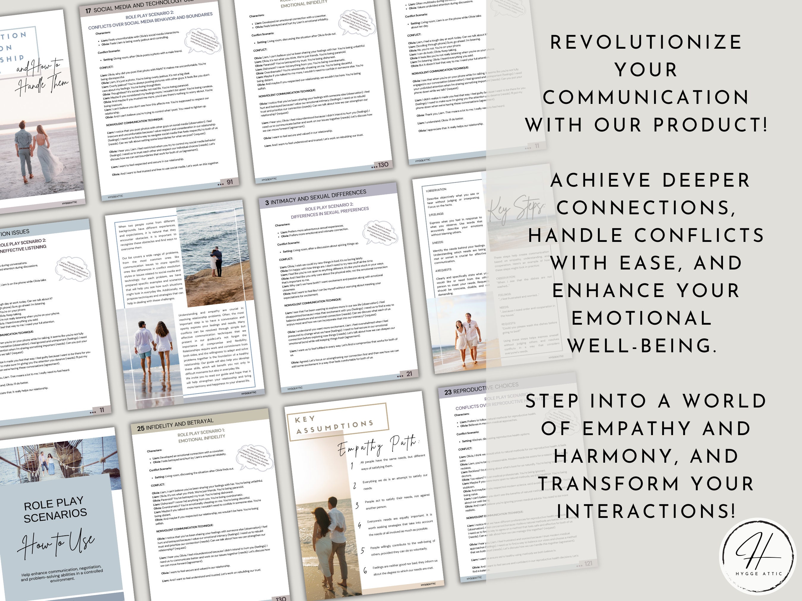 Ebook Modern Conflict Resolution Role Play Scenarios, Digital ...