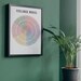 Emotion Wheel, Feelings Wheel, Trauma Response Behavior Wheel, Therapy ...