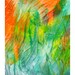 Vibrant Spectrum Collection, Set of 6 Printable Abstract Colour Art ...
