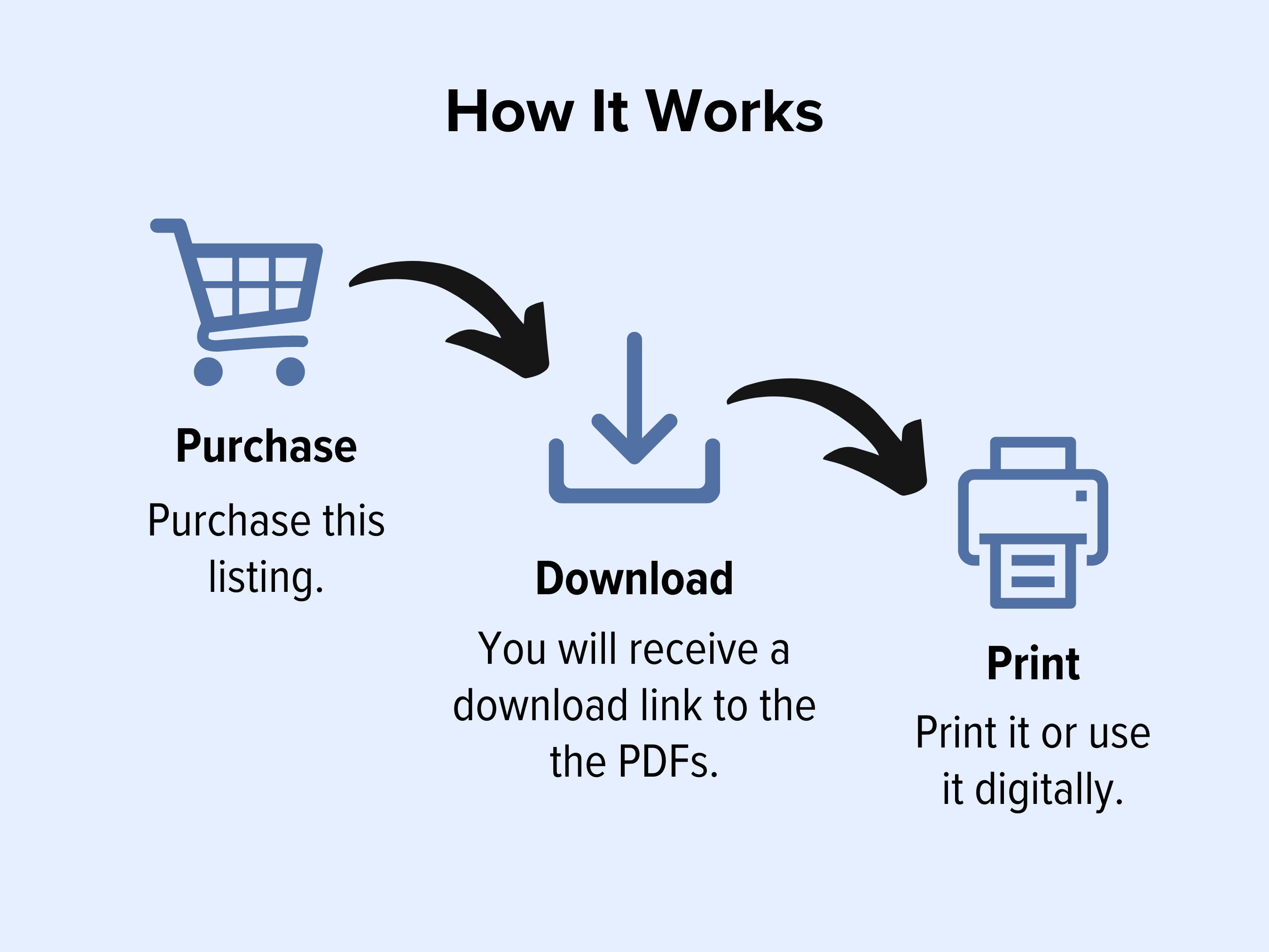 Calm Your Mind Journal Pages Printable Bundle | Stress and Anxiety ...