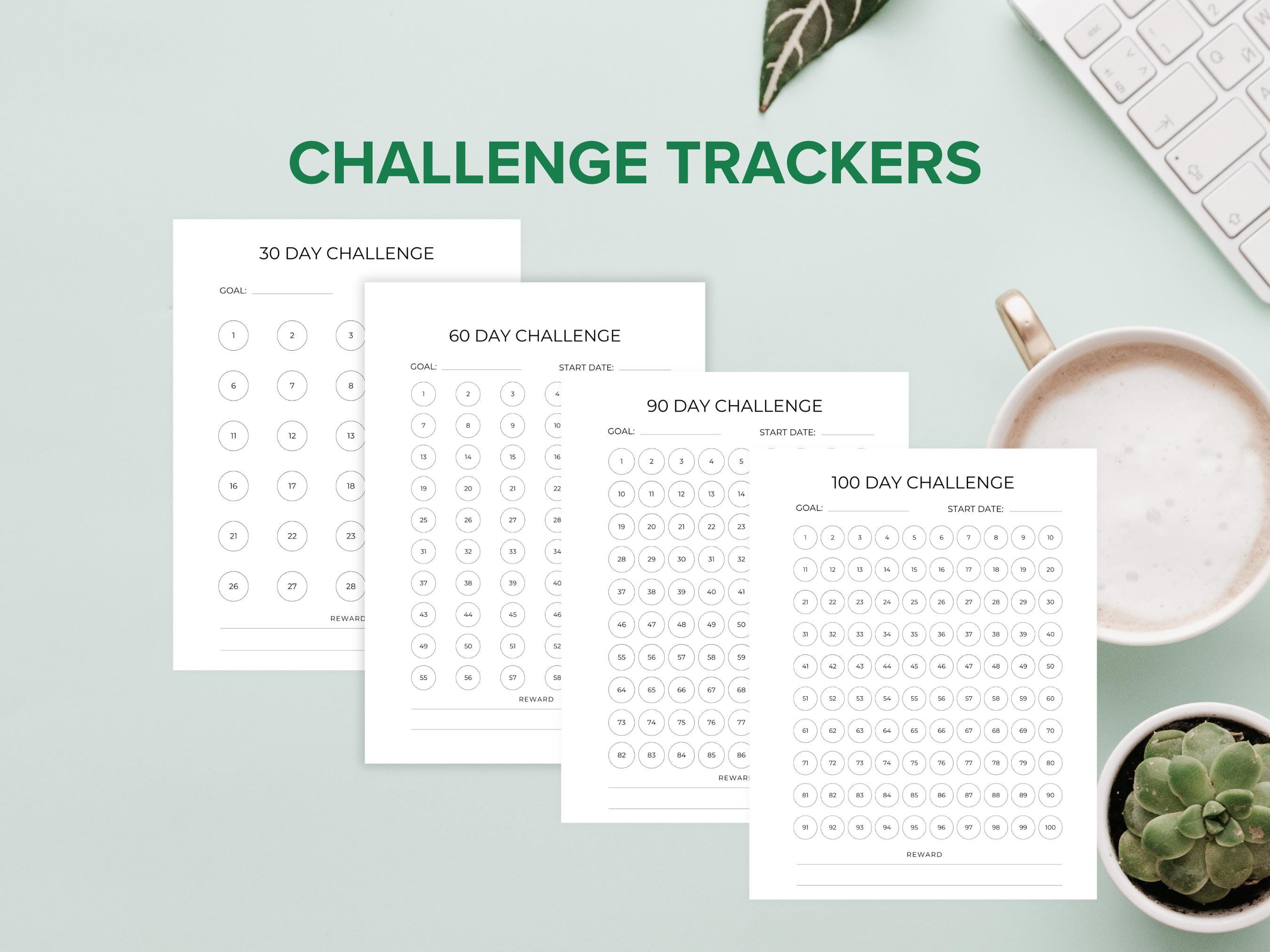 Time Management & Productivity Printable Bundle | 25+ Products for One ...