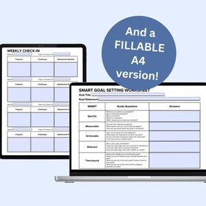 19 Self-reflection Journal Printable Worksheets Bundle | Self Discover ...