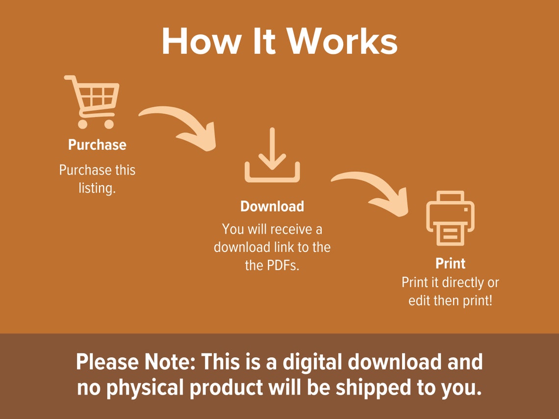 2024 Printable Fall Calendar | Editable Autumn Calendar | Fall-themed ...