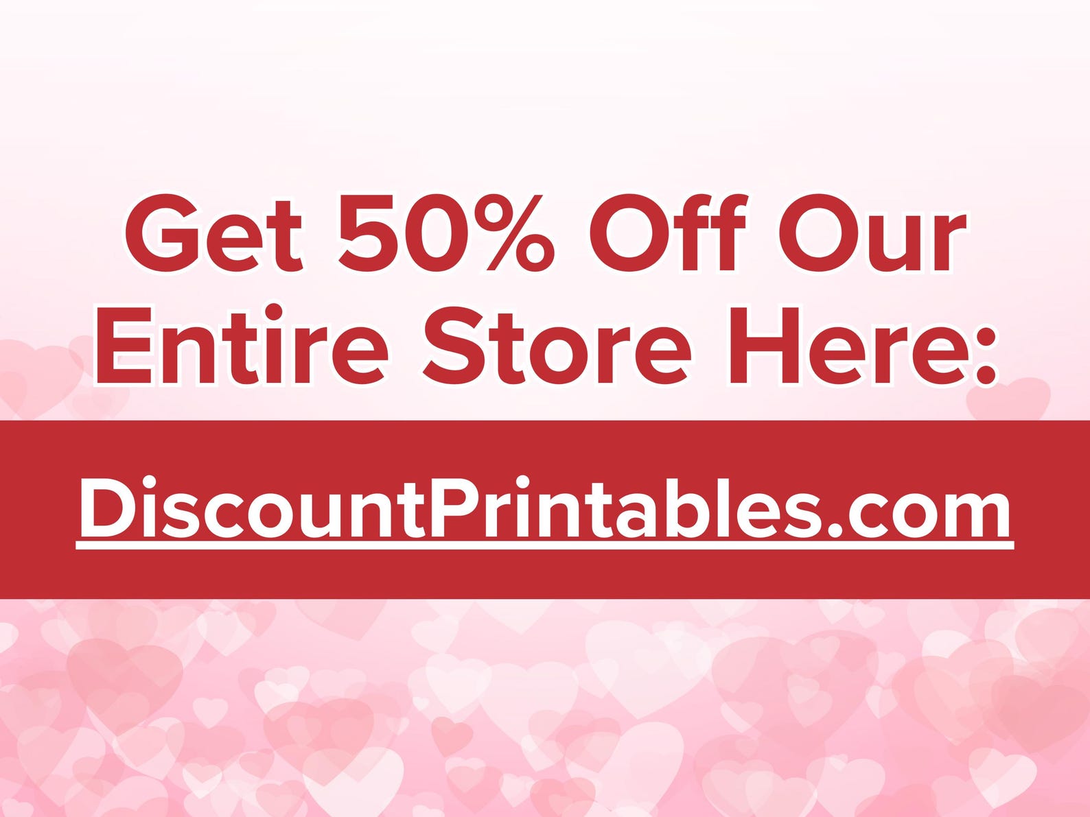 24 Valentine's Day Printable Cards With Cute Puns | School Valentine's ...