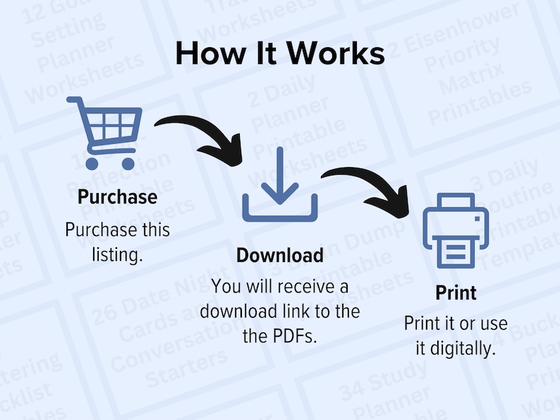 Buy Whole Store Bundle: 150+ Products for One Price | Printable ...
