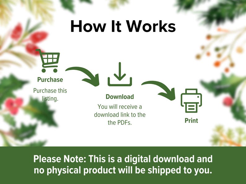 75 Printable Christmas Would You Rather Questions Game for Kids | This ...