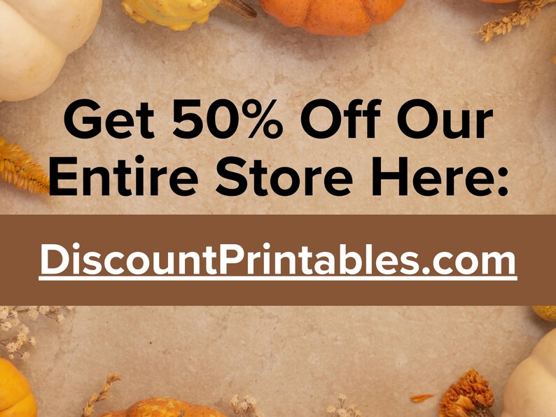 2024 Printable Fall Calendar | Editable Autumn Calendar | Fall-themed ...