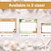 Editable June 2025 Calendar Printable and Father's Day Theme | Summer ...