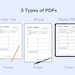 2025 Goal Setting Planner Printable Worksheets Bundle | Yearly Goal ...