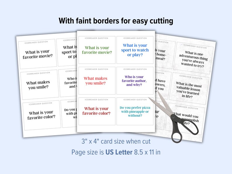 132 Icebreakers Questions and Conversation Starters | Get to Know Your ...