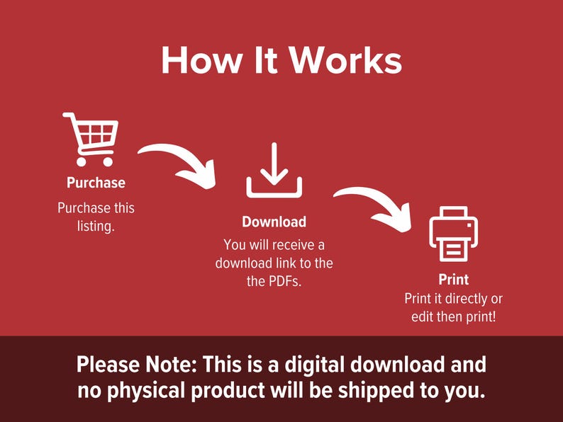 Christmas Scavenger Hunt Printable for Kids | A4, A5, US Letter - Etsy