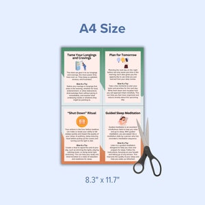 64 Mindfulness Activity Printable Cards | Mindful Breathing Exercises ...