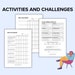 Calm Your Mind Journal Pages Printable Bundle | Stress and Anxiety ...