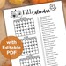 2024 Printable Fall Calendar | Editable Autumn Calendar | Fall-themed ...