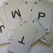 Small Letter Cards Pkg of 26 From A to Z - Etsy