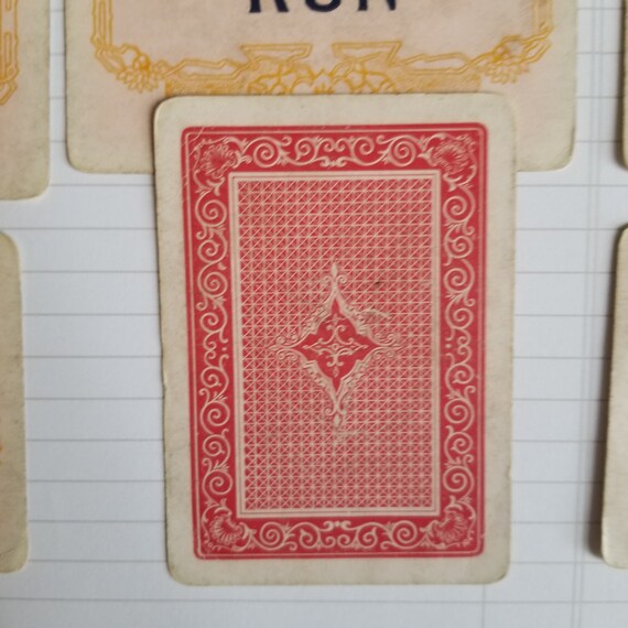 Art & Collectibles collage supplies vintage ephemera Pkg of 9 vintage ...