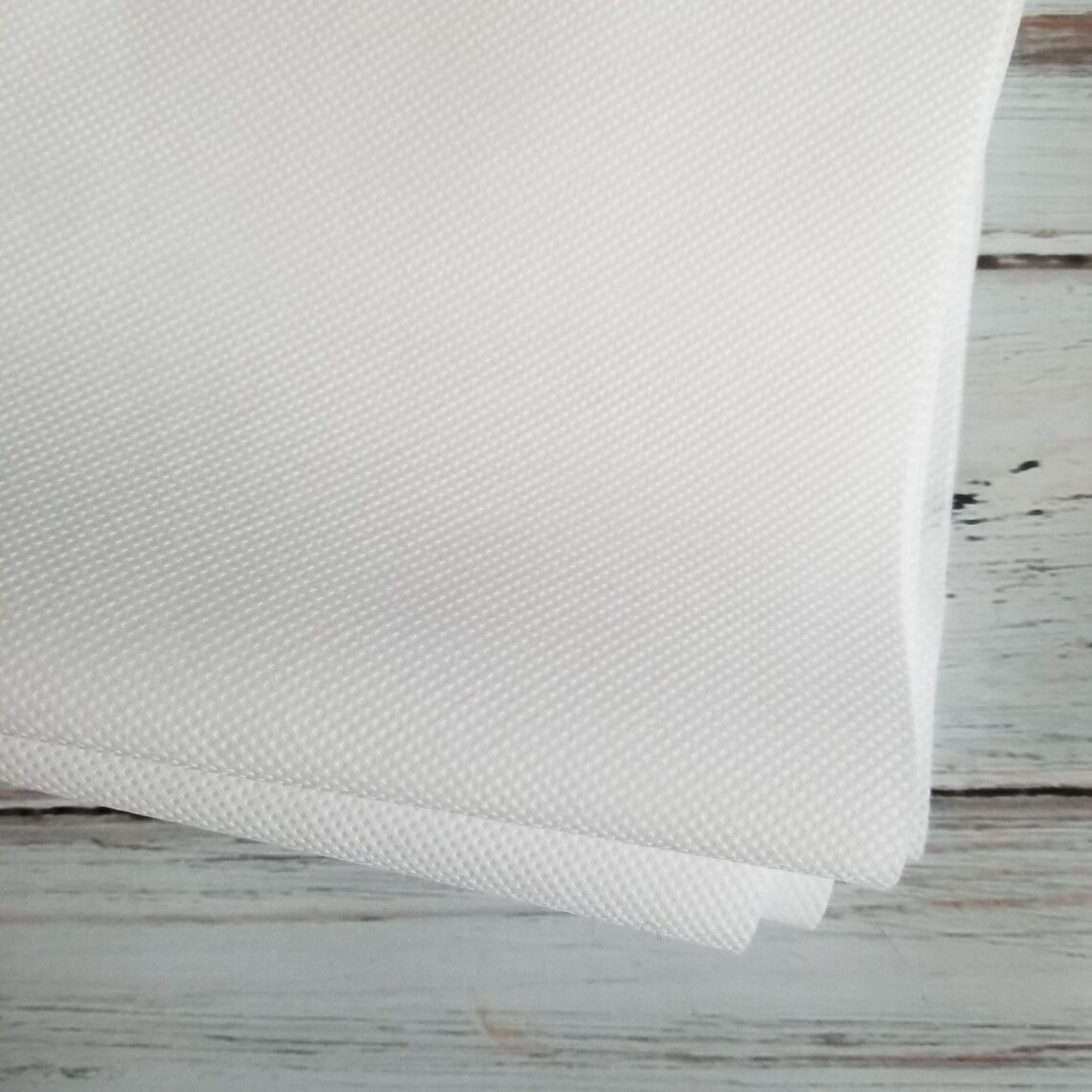 Polypropylene Mask Filter Fabric Washable Nonwoven Filter 1/2 | Etsy