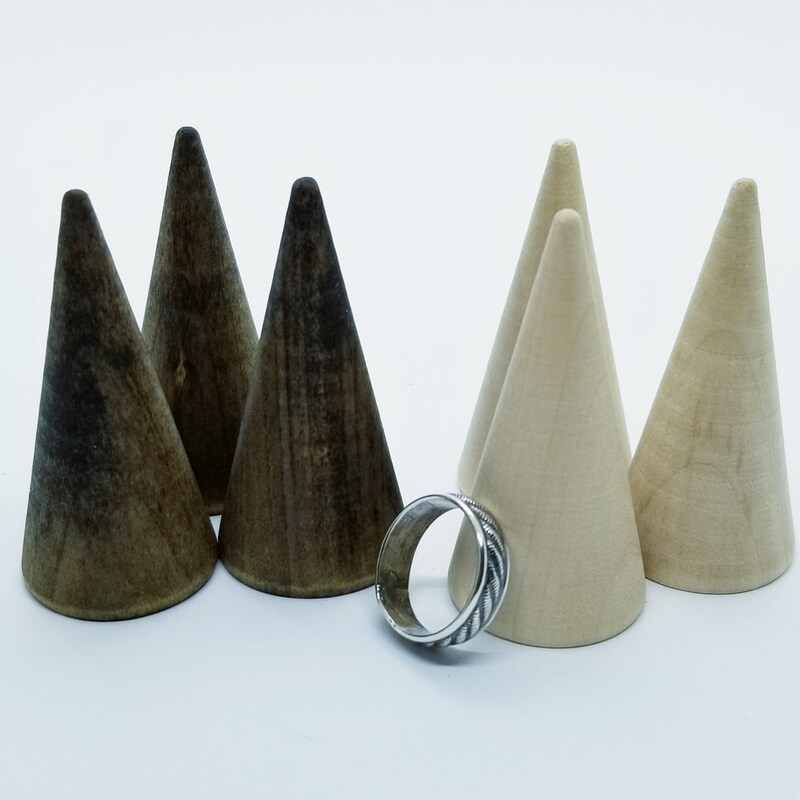 Ring Cone - Etsy