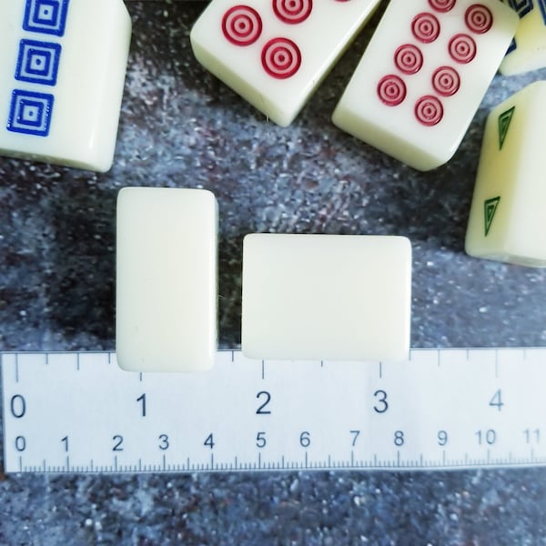Mahjong Tile - Etsy
