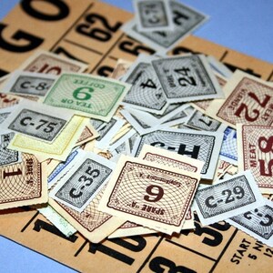 Vintage War Ration Tickets- Set of 30- for Collage, Assemblage - Etsy ...