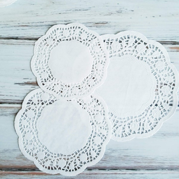 Paper Doilies - Etsy