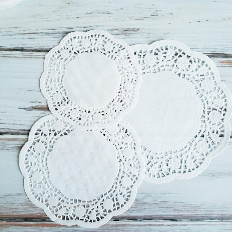 Paper Doily - Etsy