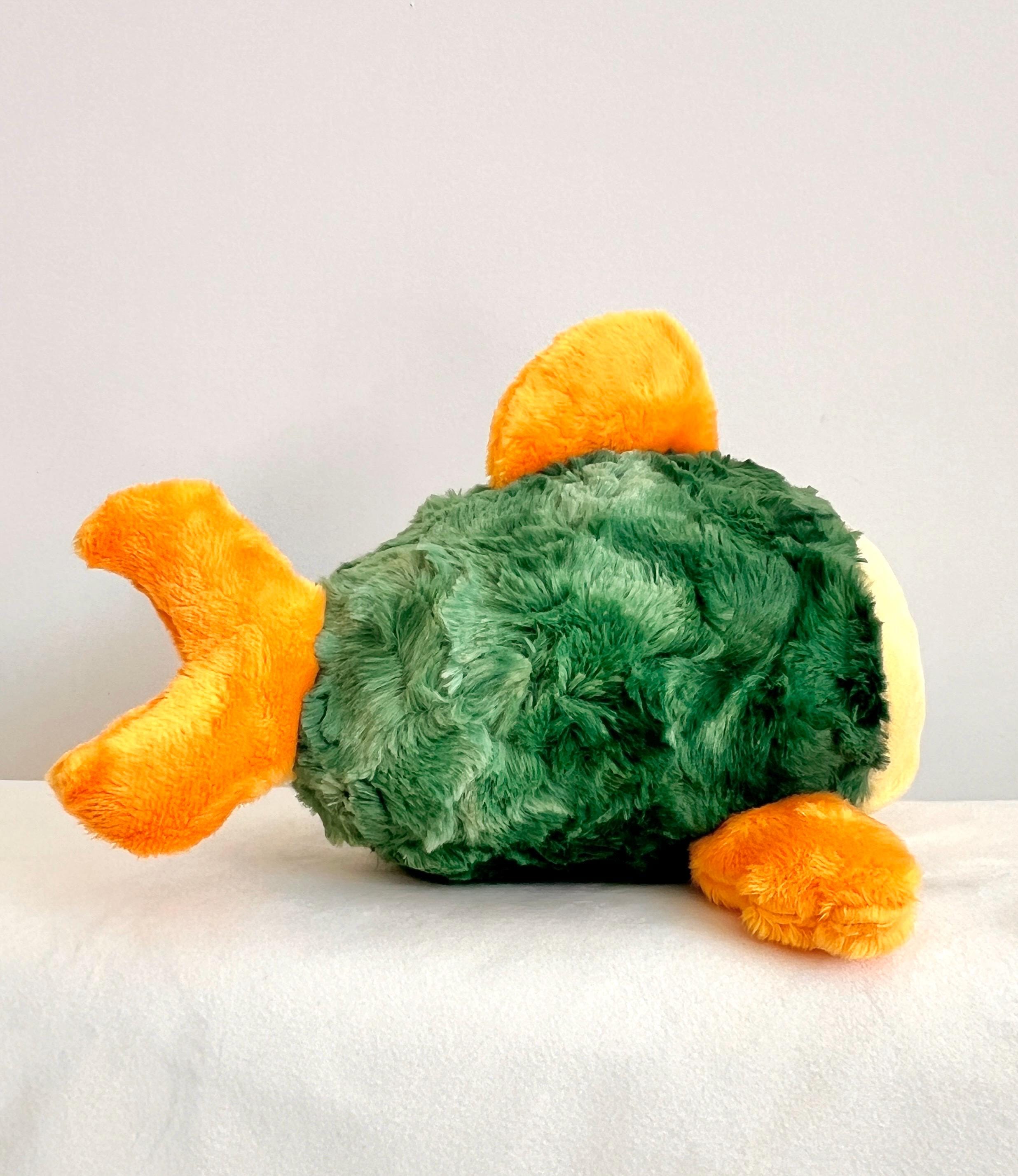 Fish Plushie Sewing Pattern Photo Tutorial, Fish Stuffed Animal PDF ...