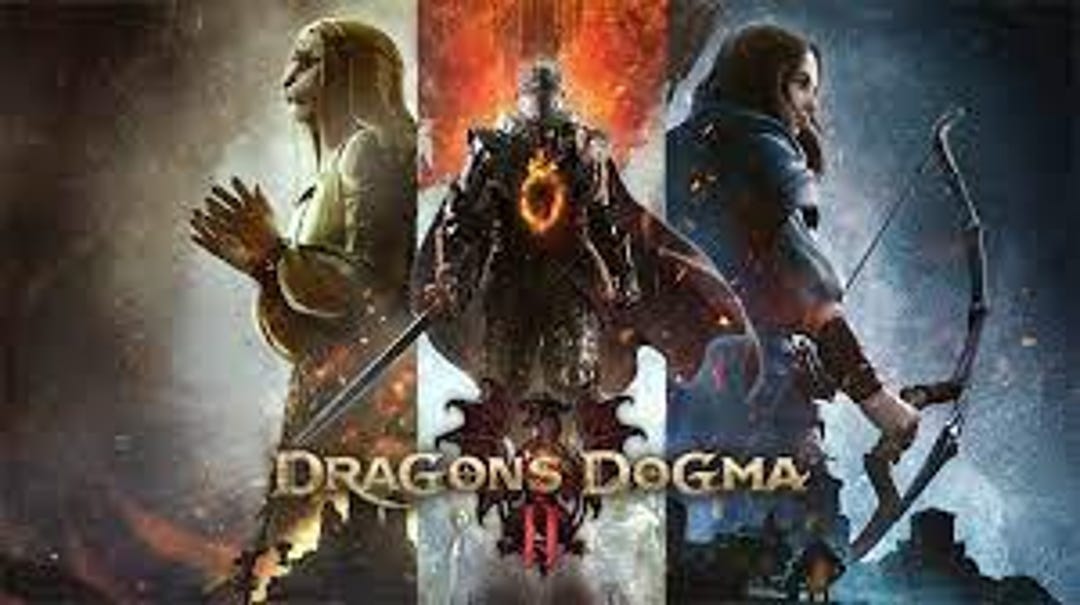 Dragons Dogma 2 Steam - Etsy New Zealand