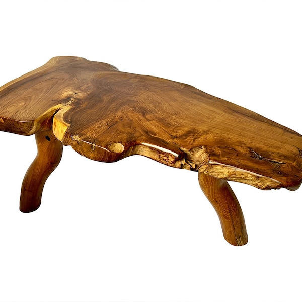 Teak Root Coffee Table - Etsy